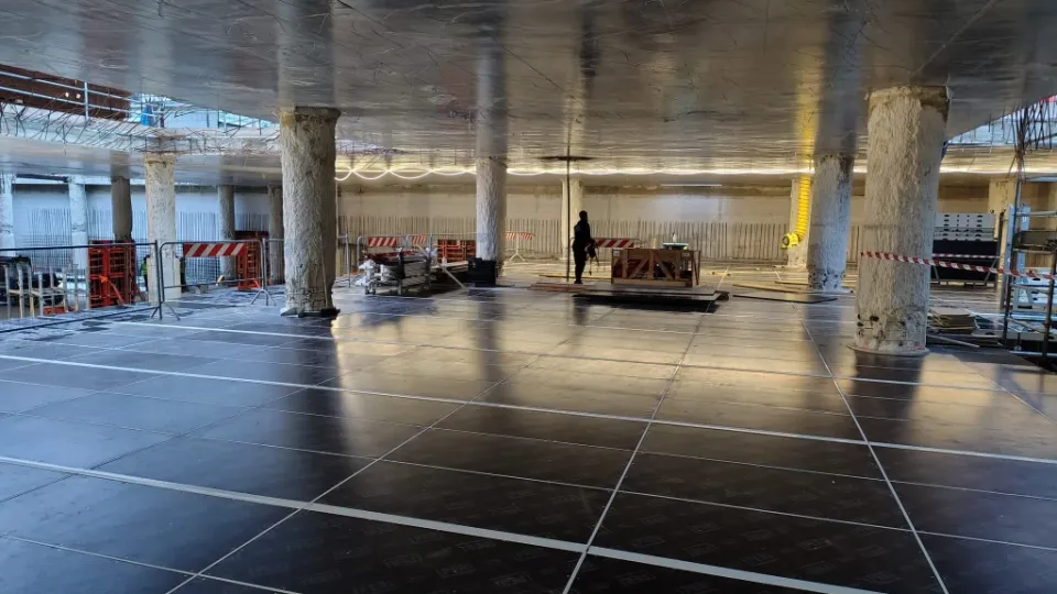 Parcheggio Marvelli: avanzano i lavori sottoterra e progettazione della ...