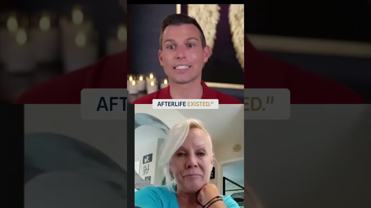 Psychic summons deceased sister to deliver final message