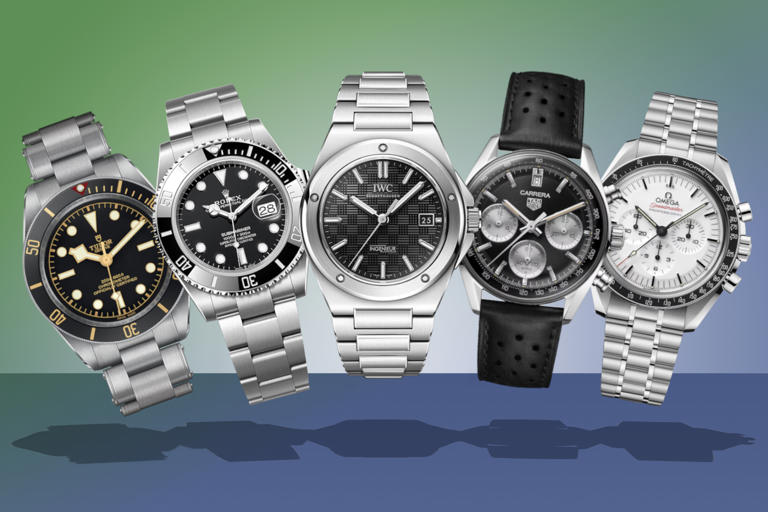 24 of the best watches for men in 2026, including luxury dress watches ...