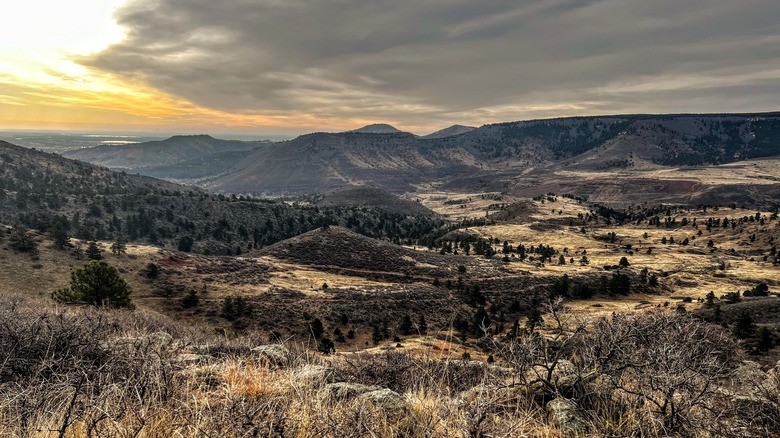 Between Boulder And Rocky Mountain National Park Is Colorado's Secret ...