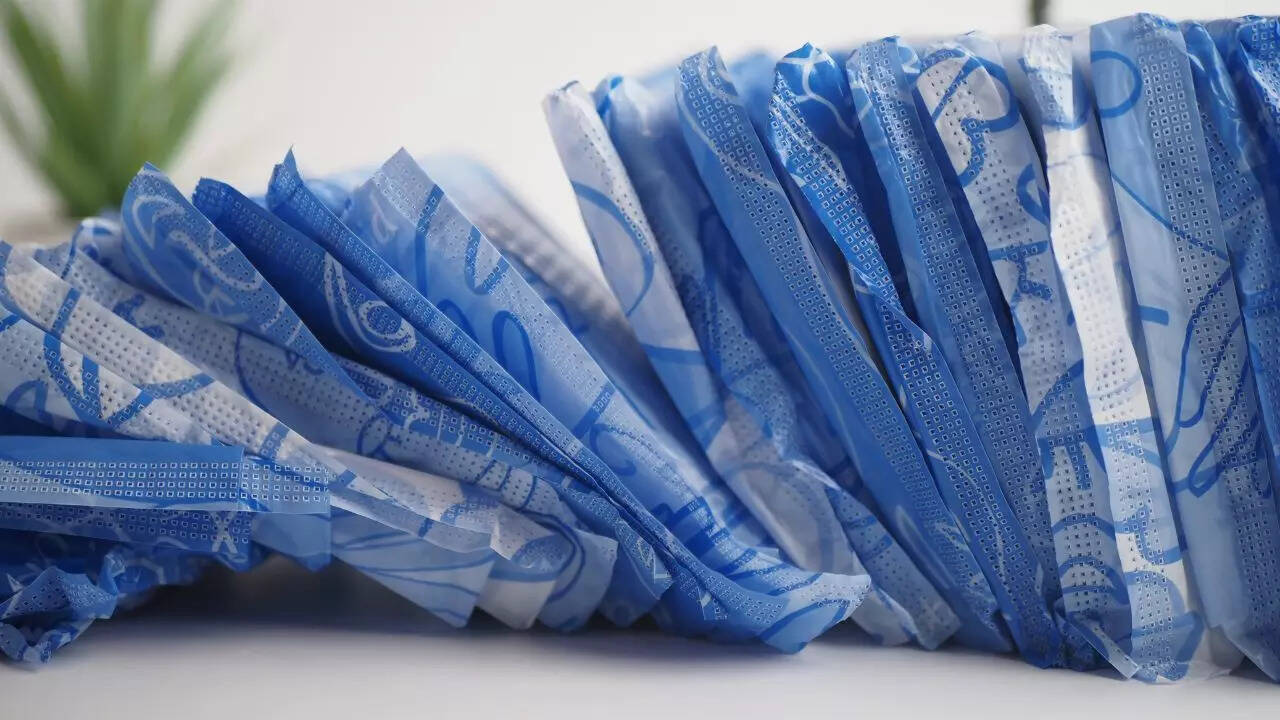 Mould in your pad? Viral TikTok video makes women rethink what they are ...