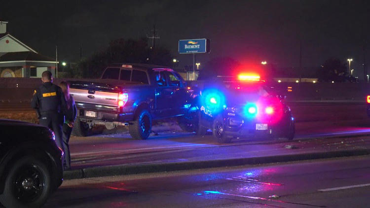 HPD: Officer working traffic control injured when driver plows into his ...