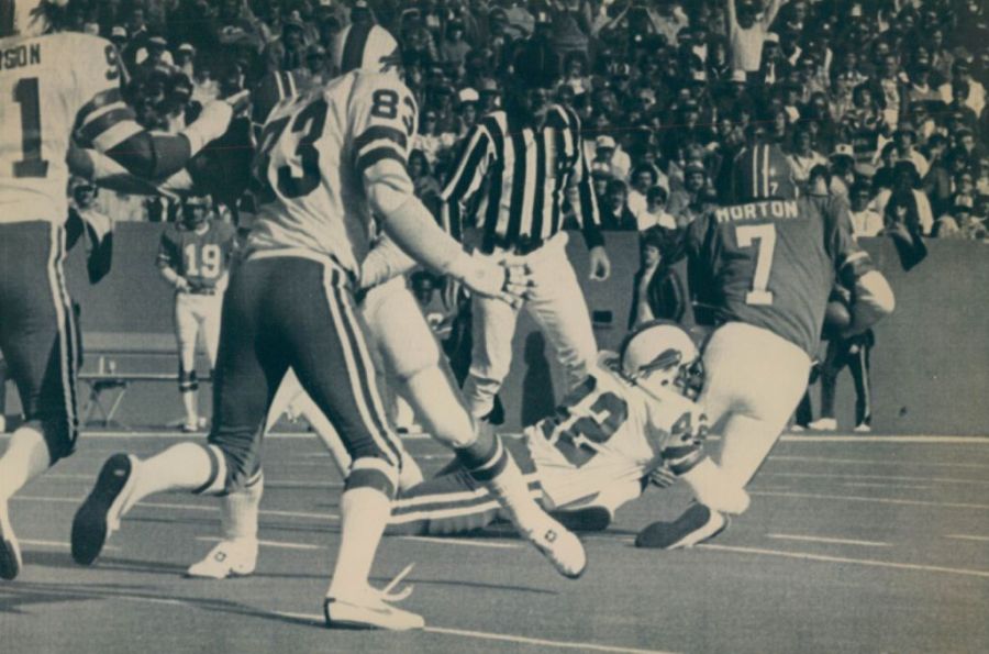 Today in Bills stadium history: Oct. 25