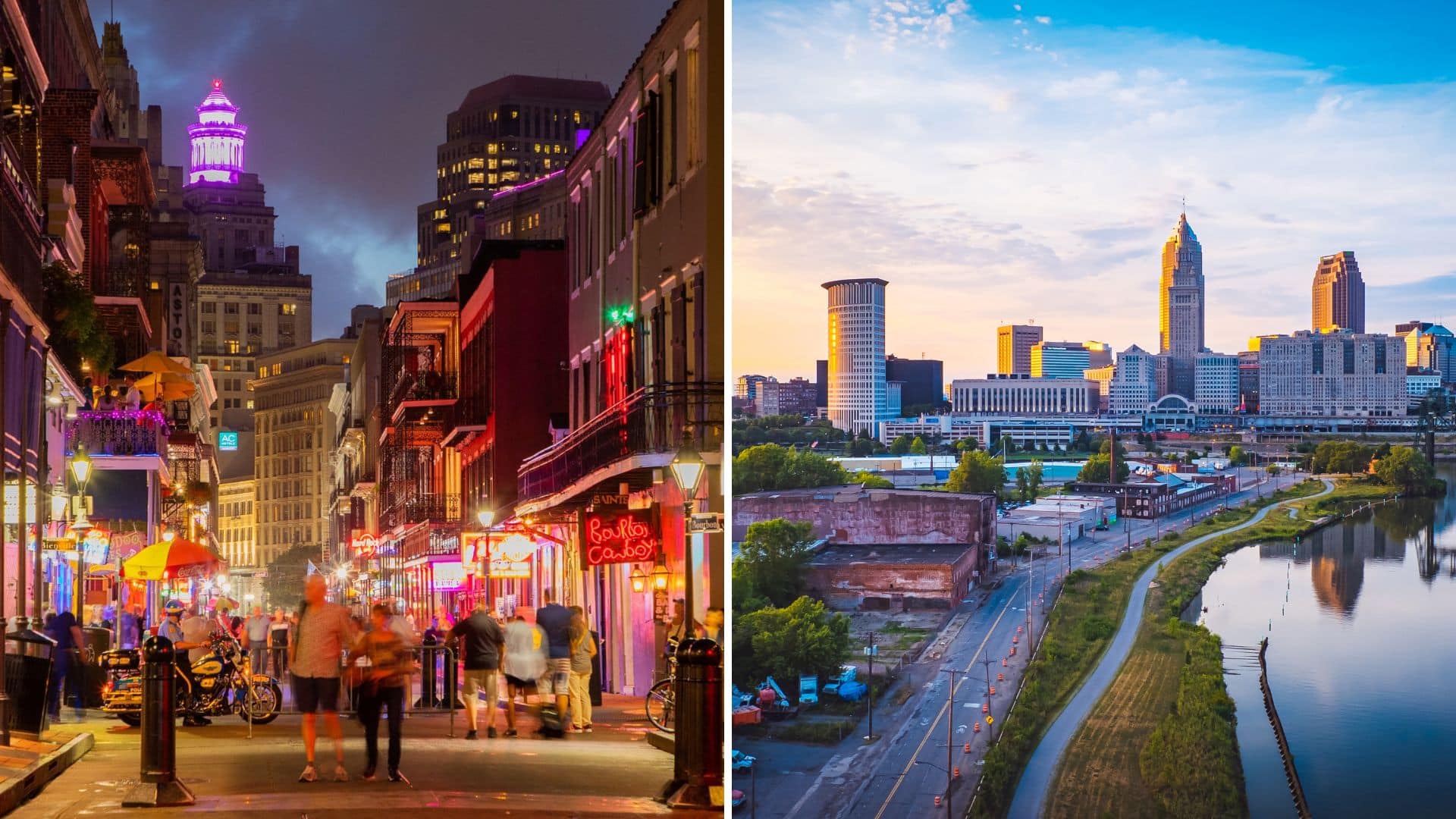25 U.S. Cities Travelers Can’t Seem to Resist