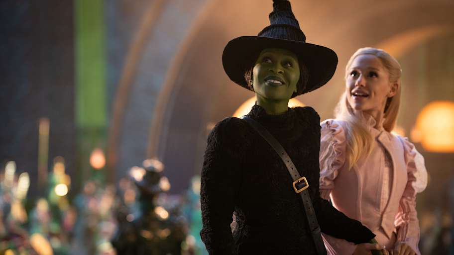 Wicked to get a special presentation NBC ahead of its sequel release ...
