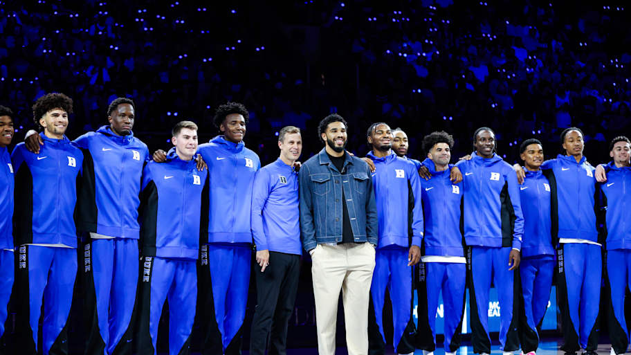 Duke Dominates Latest NBA Mock Draft