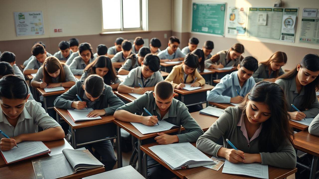 MP, Maharashtra, Bihar, UP and Rajasthan state board exams 2026: Class ...