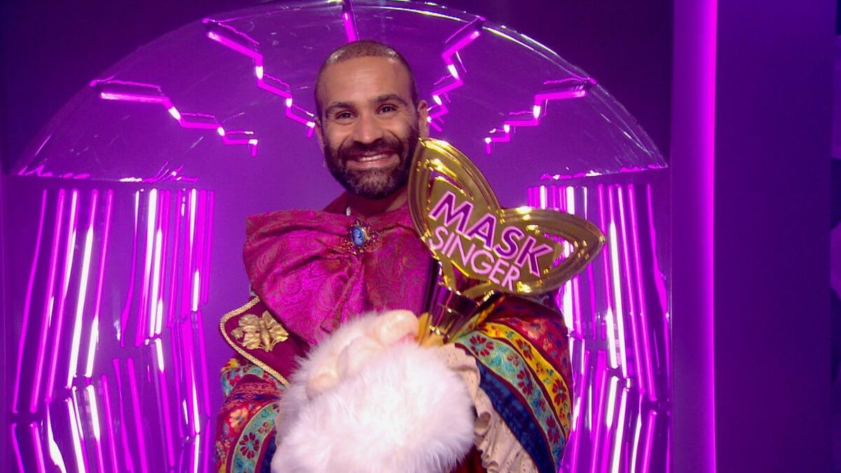 Ycare vainqueur de « Mask Singer » : « Il fallait bien que je gagne un ...