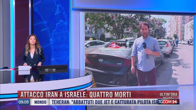 "Voci dal confine" del giornalista Elia Milani