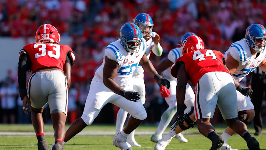 Ole Miss OL praises Oklahoma's defense, then issues counter-warning