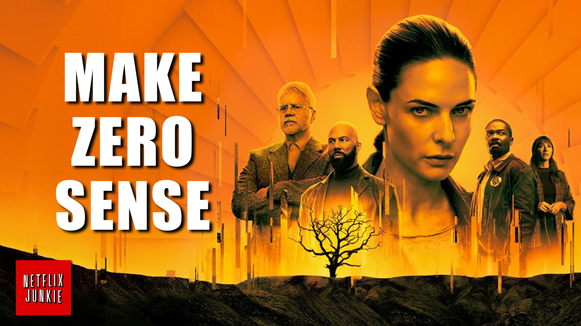 TV Shows With Endings That Will Leave You Scratching Your Head