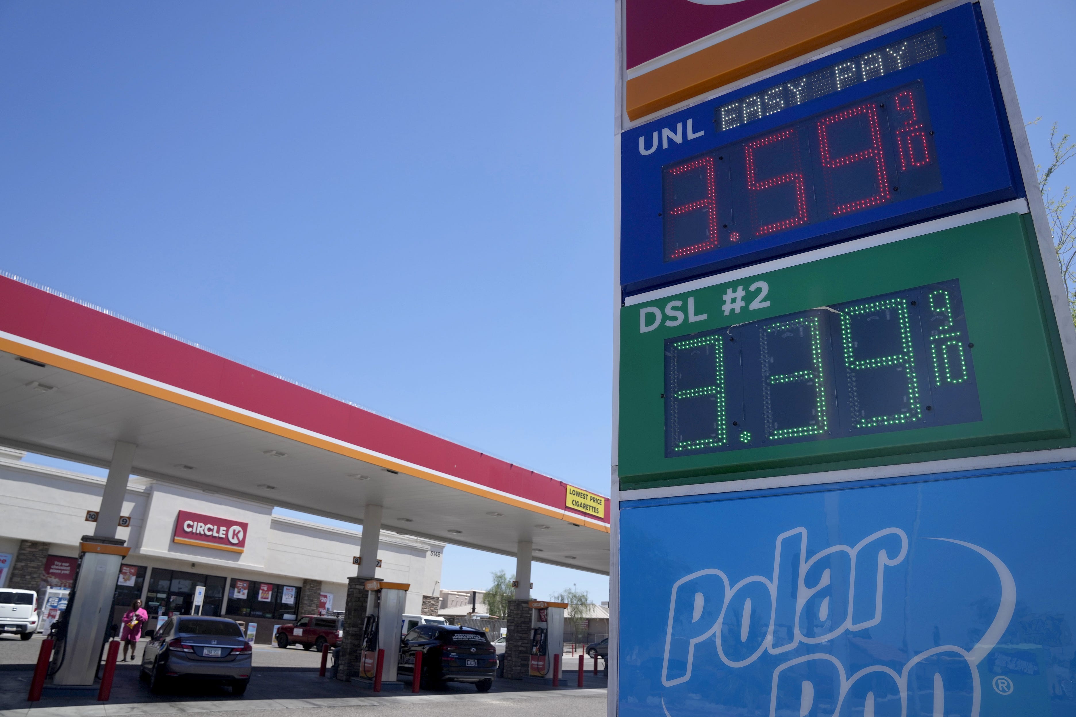 Where will a new gas pipeline cross Arizona? Environmental advocates ...