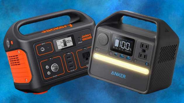 These Highly Rated Portable Power Stations Are Lifesavers During A ...