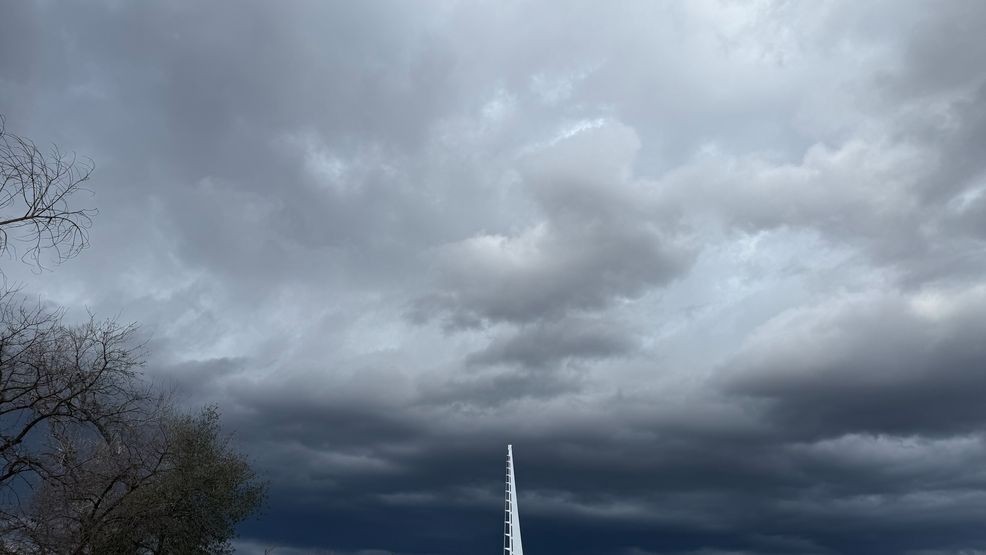 Saturday Forecast: Soggy day on the way