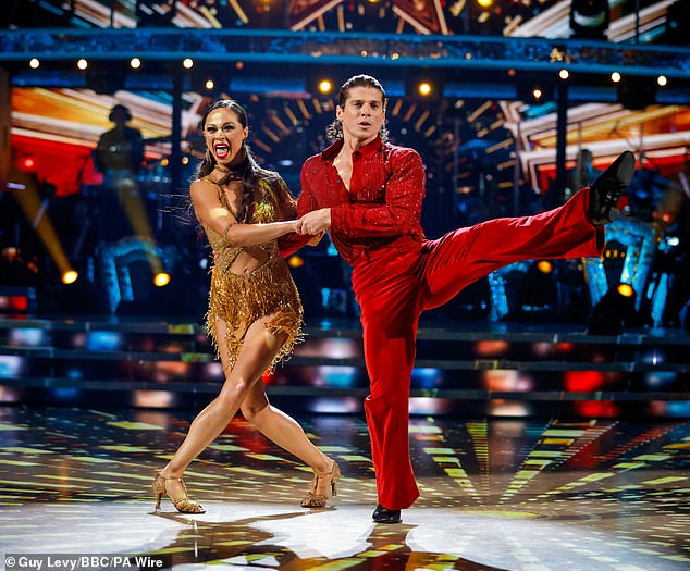 Strictly's James Jordan reveals which contestants have professional ...