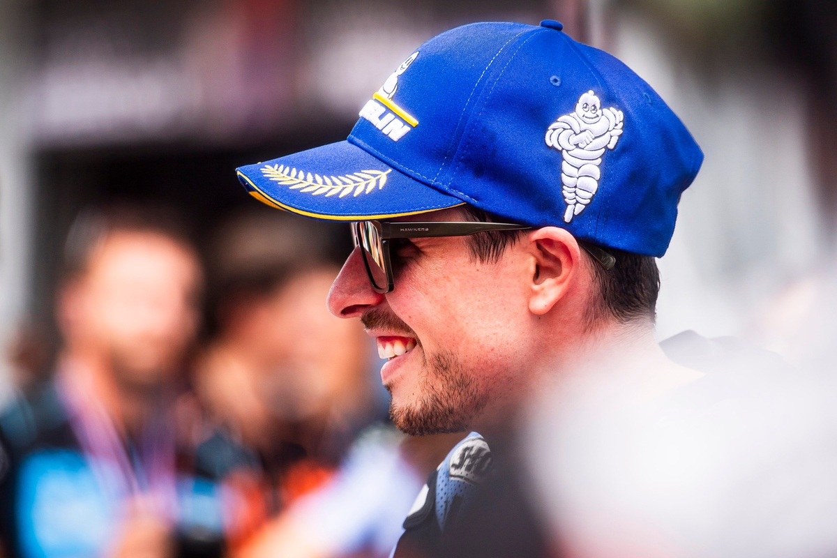Alex finally opens up after historic MotoGP championship 1-2 for ...