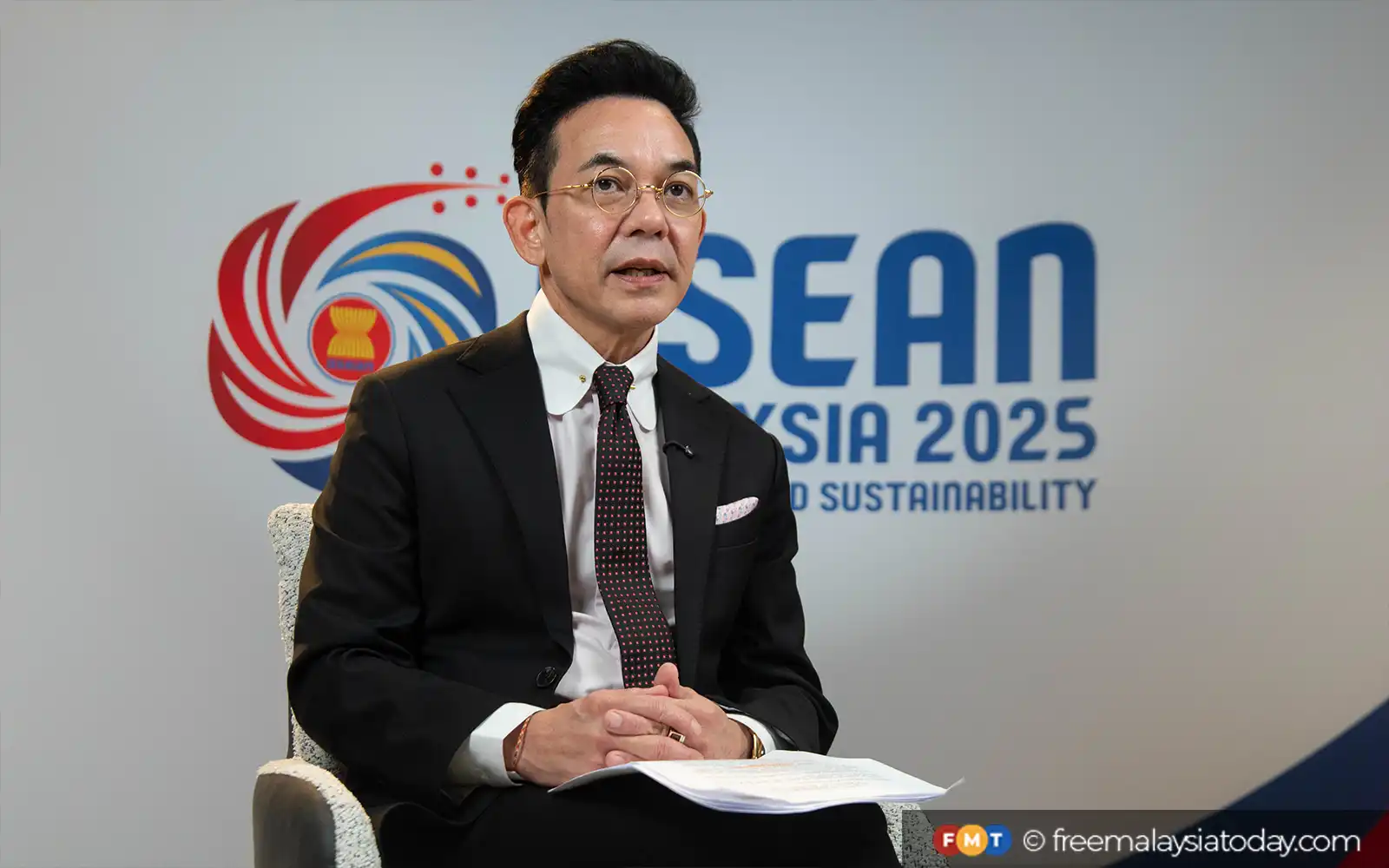 Thailand outlines 4 key positions on Myanmar