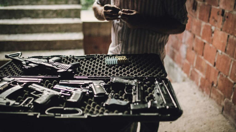 Former Undercover ATF Agent: Criminals Can Obtain Guns Anywhere in ...