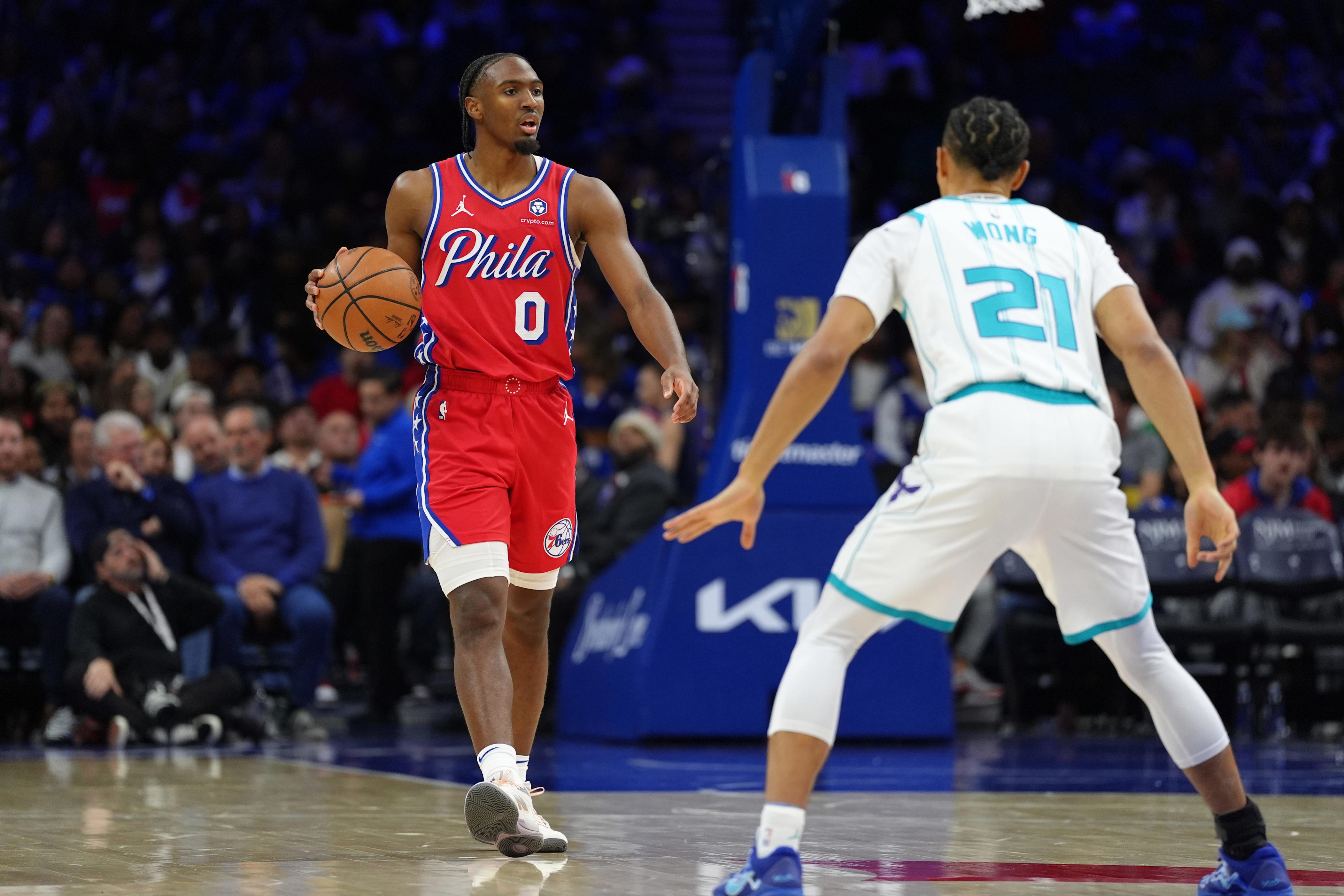 Sixers vs. Hornets preview: How to watch, lineups, broadcast info
