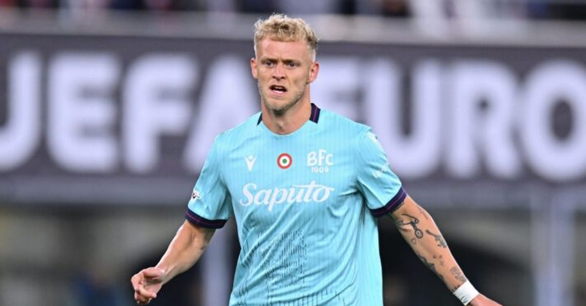 Odgaard: “Ecco il ruolo che preferisco, è un’intuizione di Italiano! Vi ...