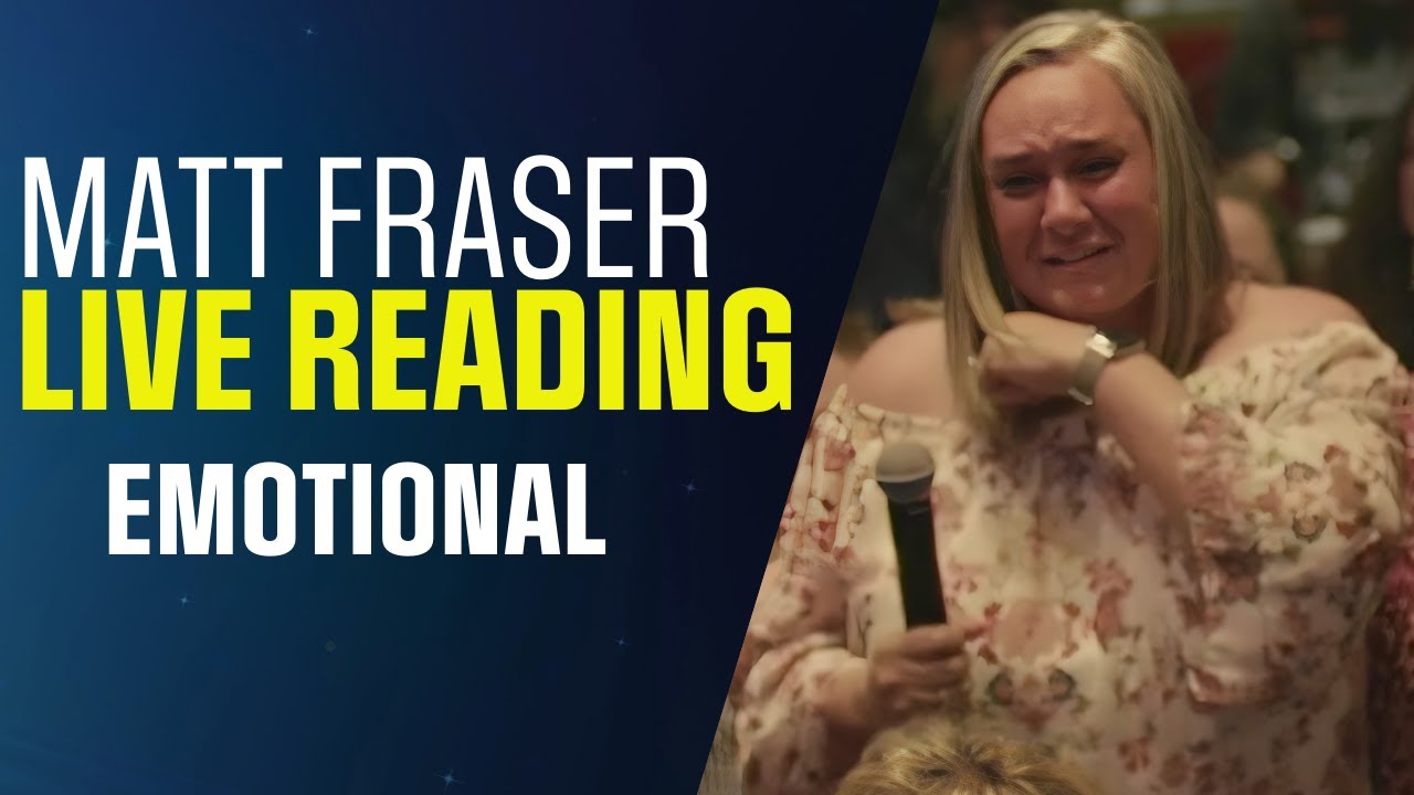 Emotional Psychic Reading Reveals Shocking Family Secrets