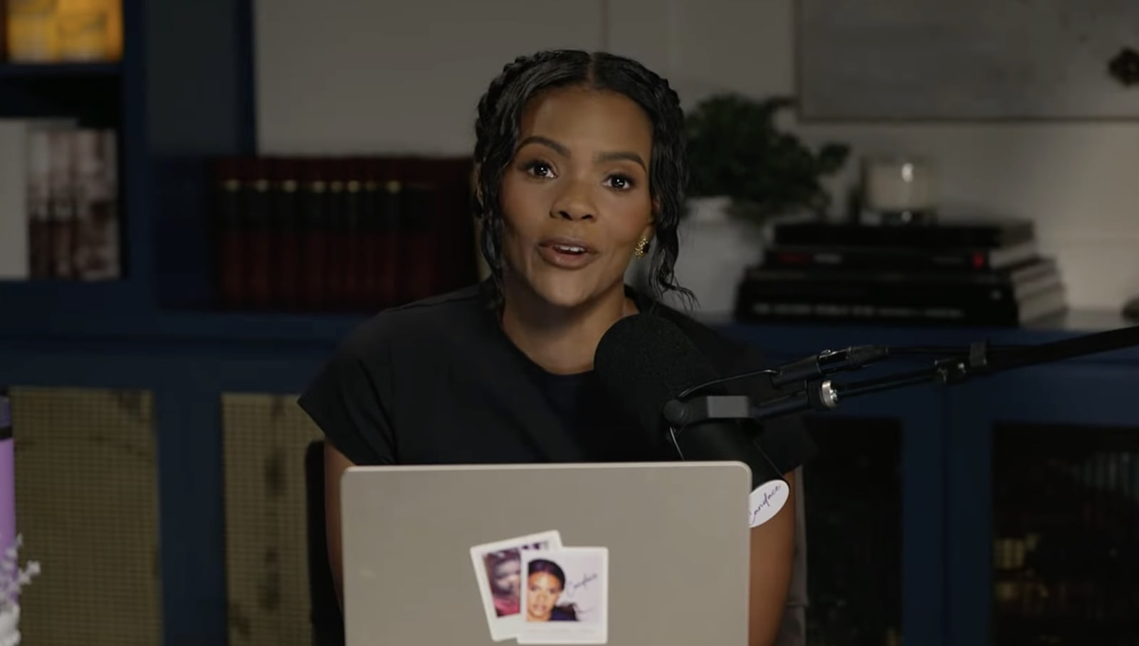 Candace Owens Calls Elon Musk, Sam Altman 'Non-Human Hybrids' — Says AI ...