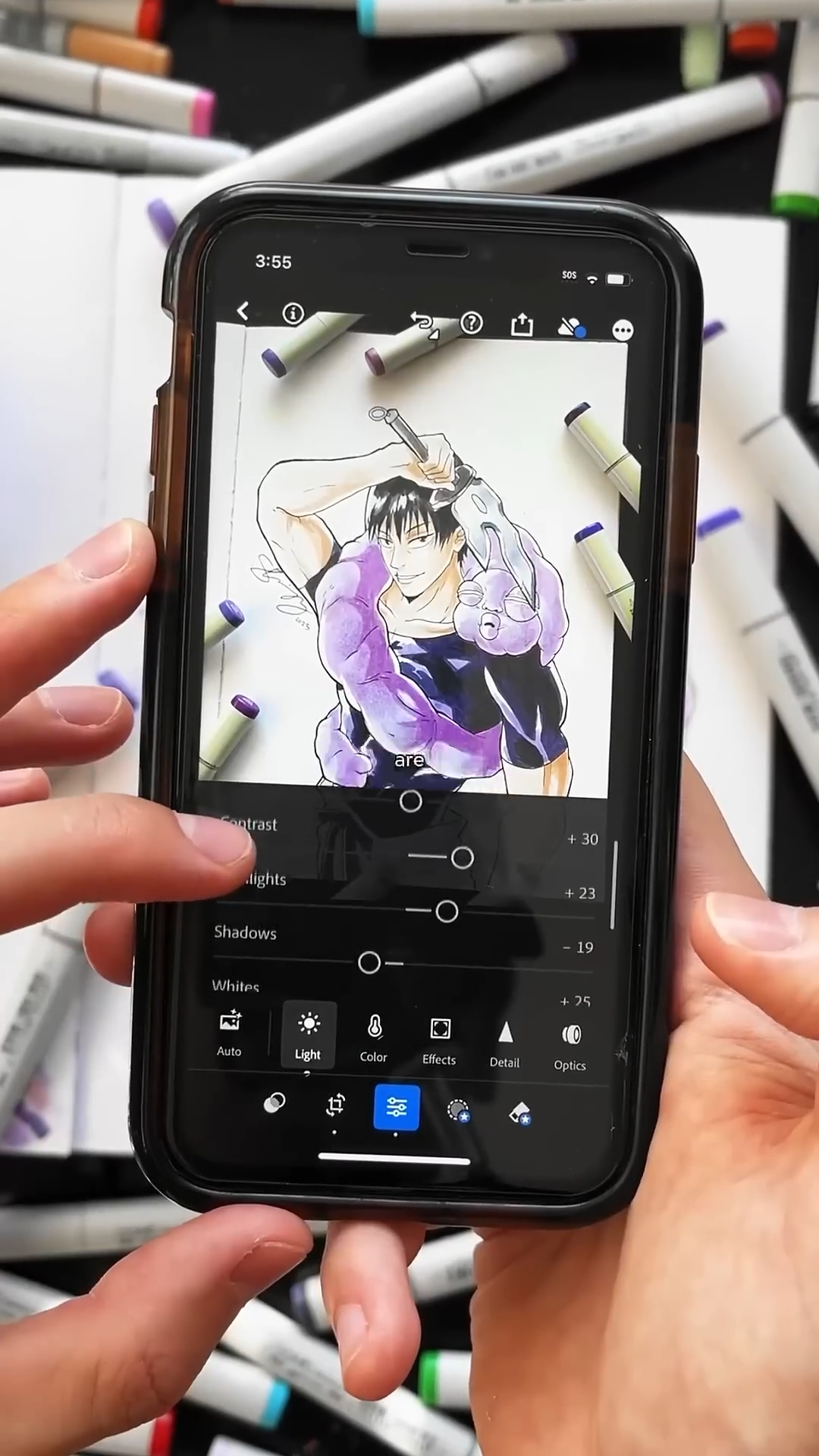 How to Photograph Your Artwork Properly