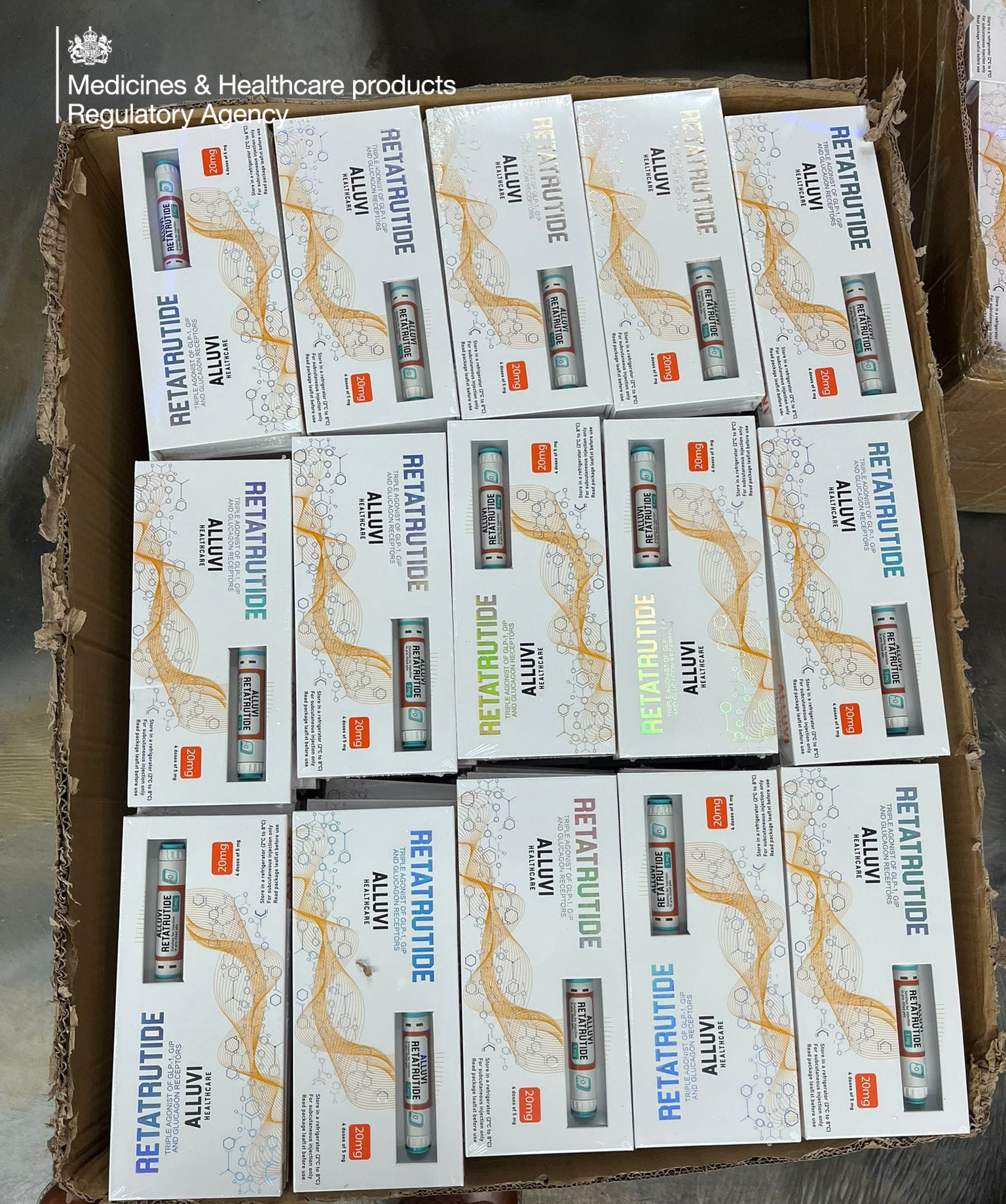 Wes Streeting warns over unlicensed weight-loss jabs after illicit ...