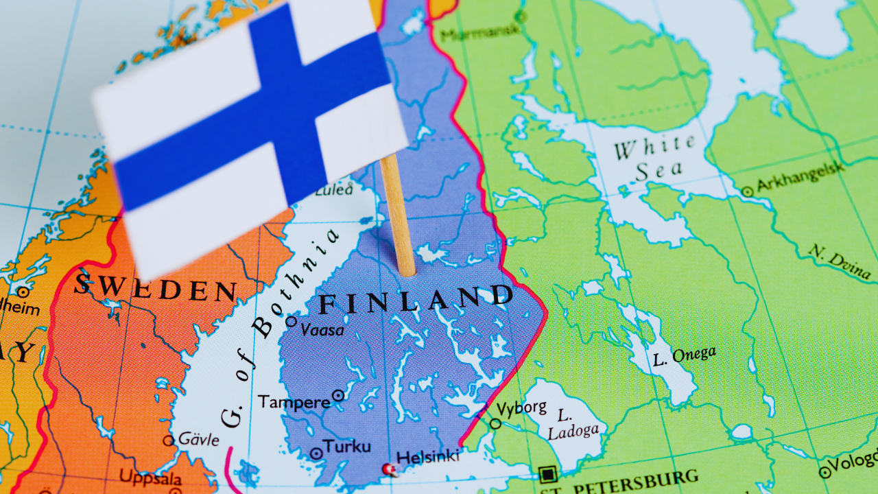 How Finland’s tap water is cleaner than most bottled water and what we ...