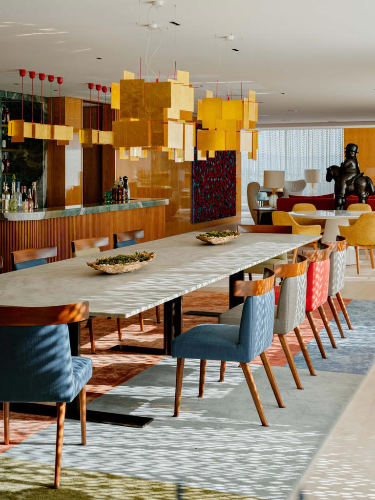 The best open-concept kitchens that flow into living rooms