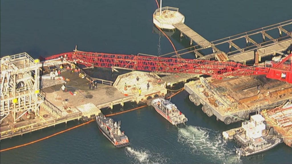 OSHA and Coast Guard to visit site of deadly Everett crane collapse Monday