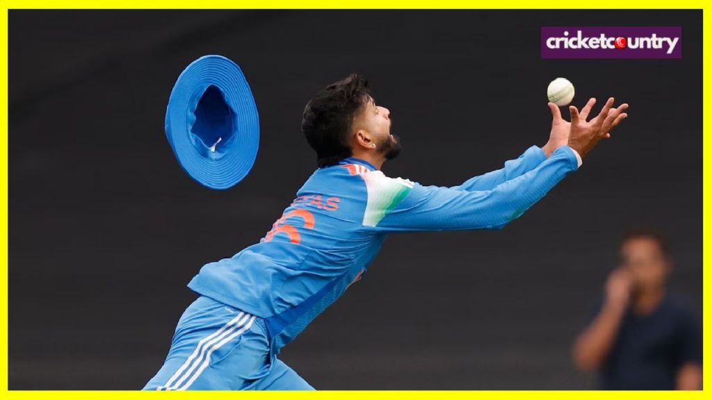 Shreyas Iyer in ICU with internal bleeding after rib injury during ...