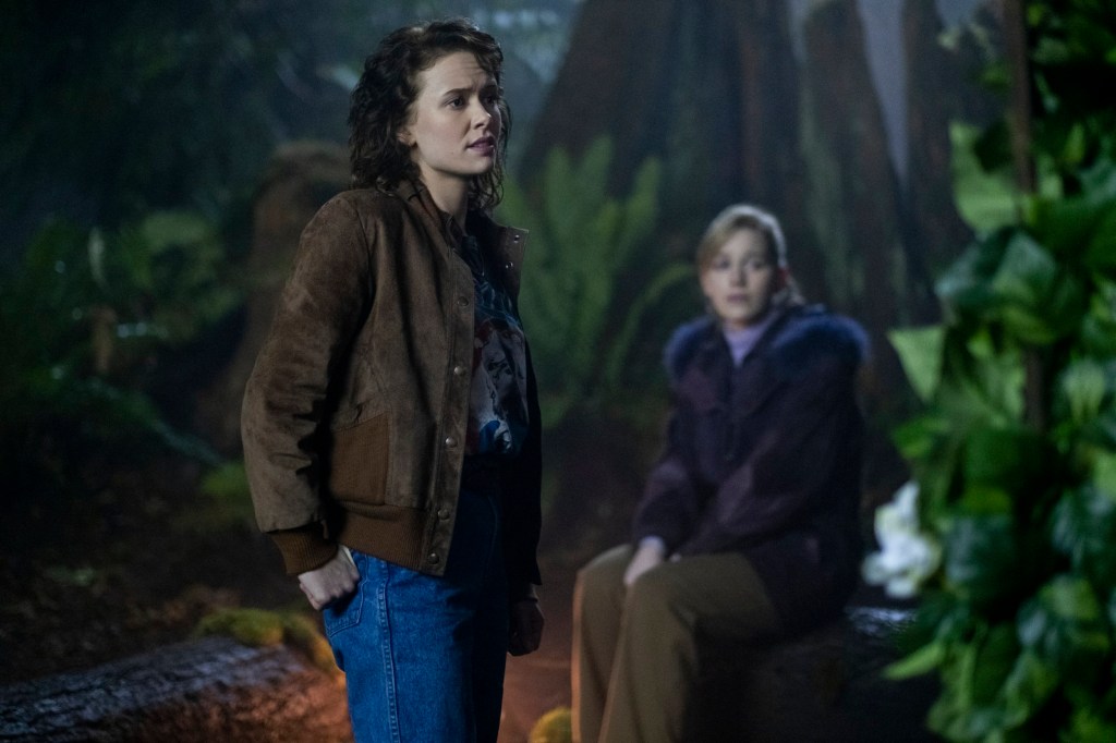 ‘I hate horror – this Netflix show is my one exception’