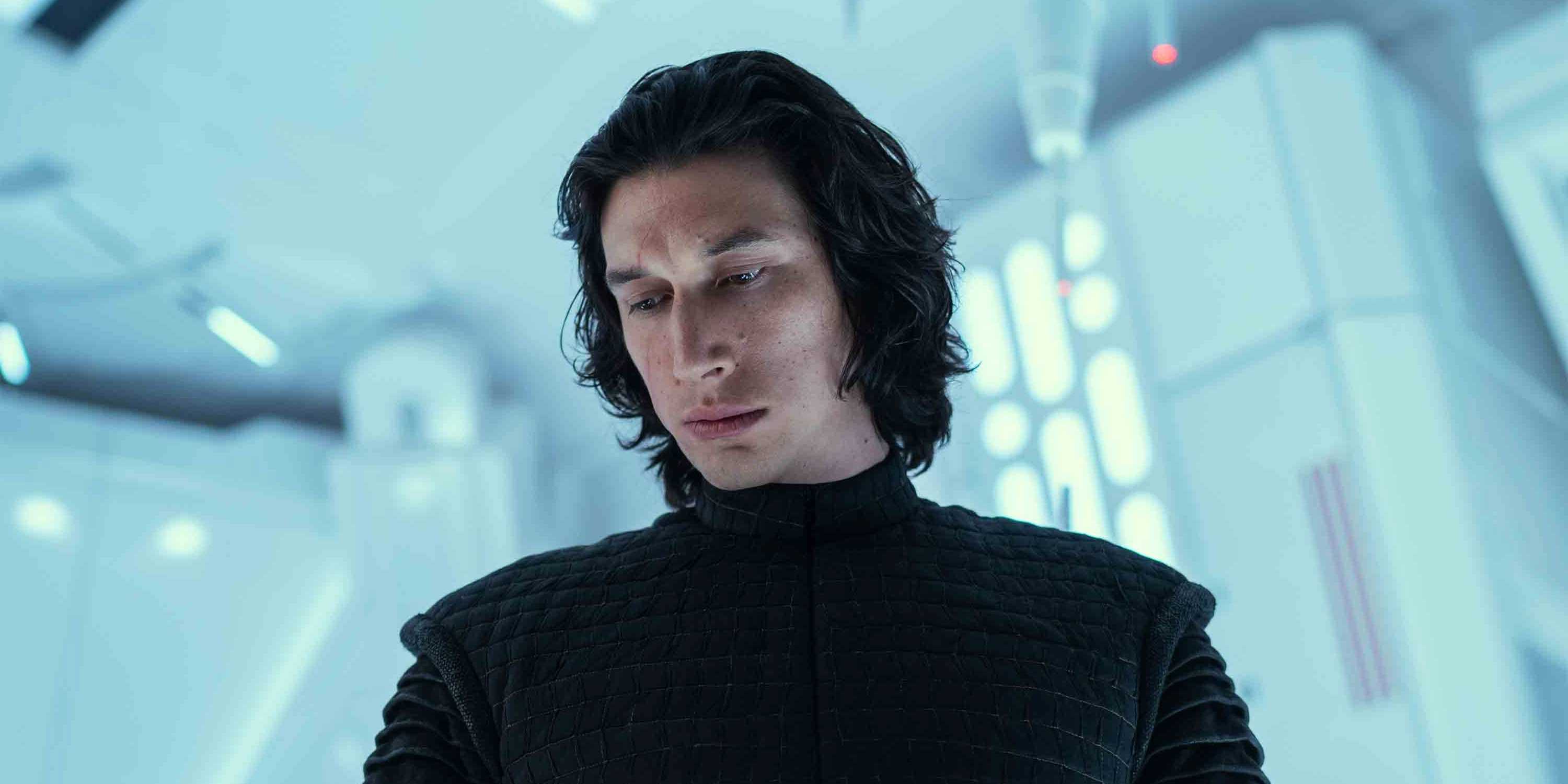Star Wars: Legacy of Vader Ben Solo movie replacement idea