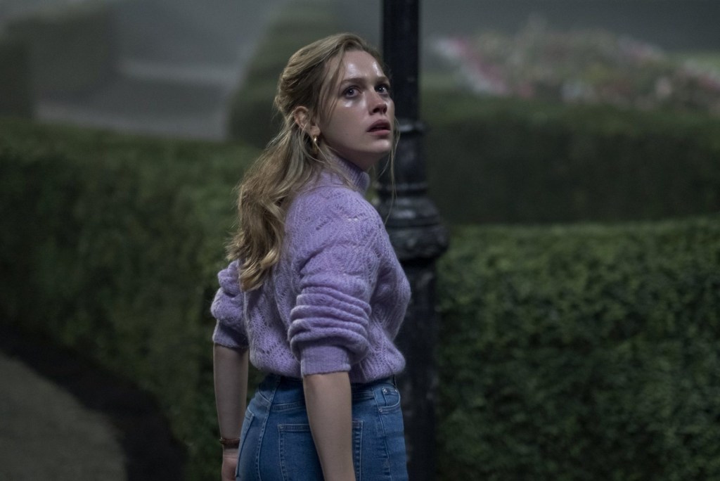 ‘I hate horror – this Netflix show is my one exception’