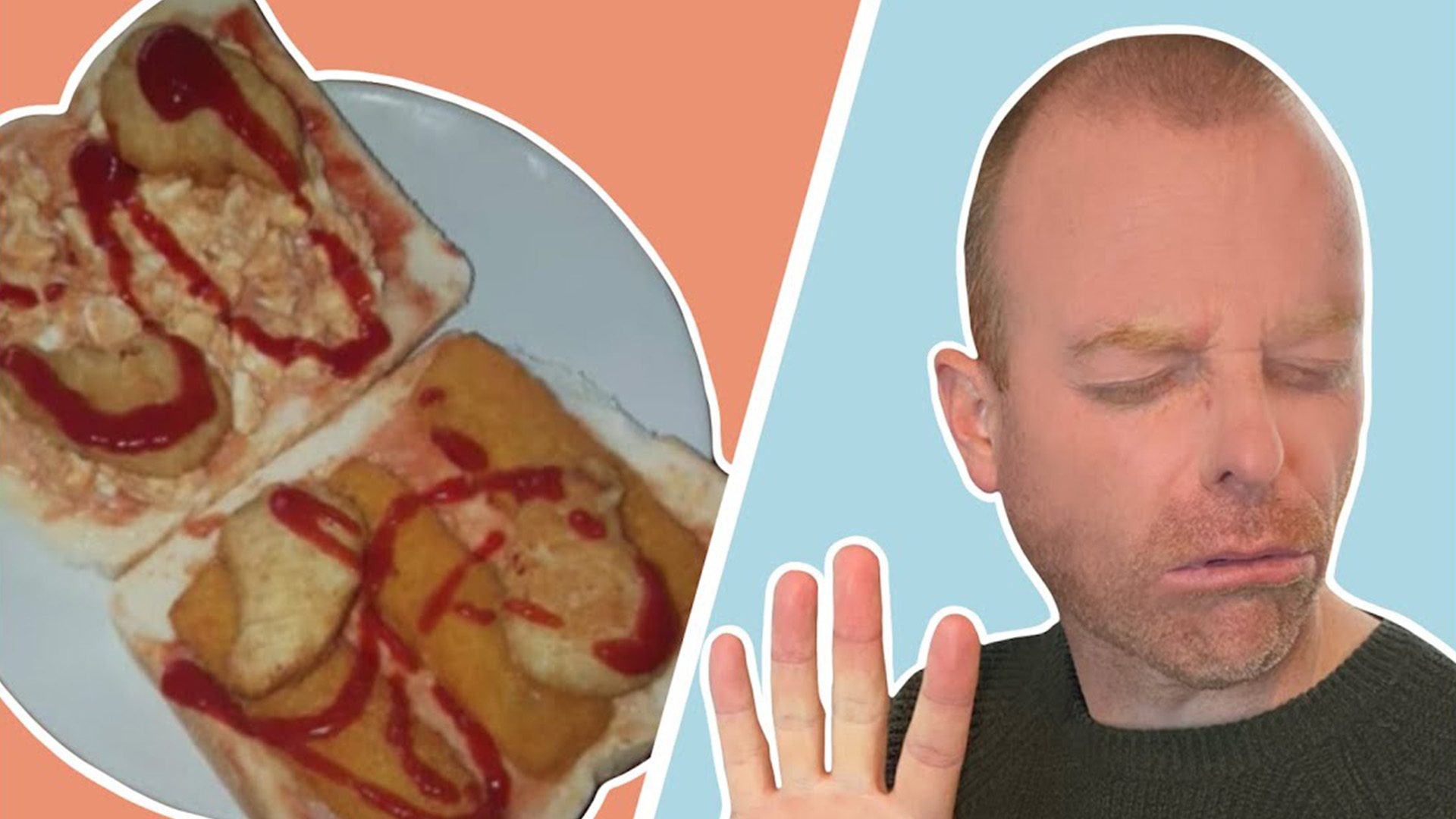 The Internet’s Strangest Meals – Rate My Plate Reaction