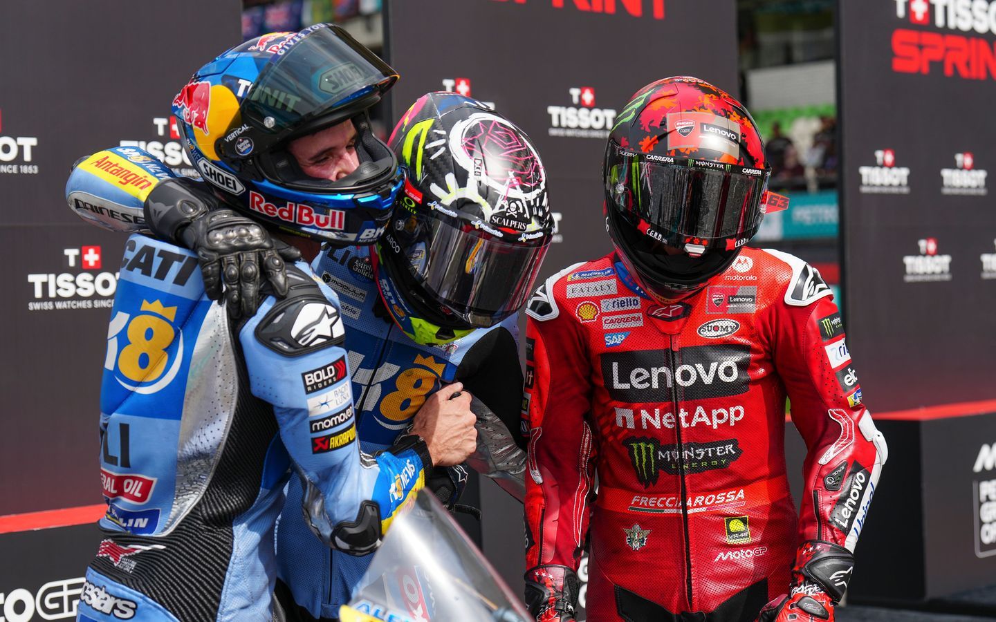 Bagnaia mau digusur, rookie ganas Gresini beri sinyal ingin sebelahan ...