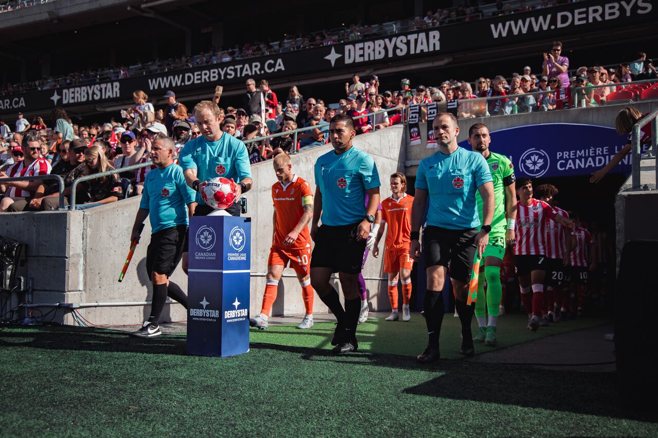 Atlético Ottawa, Forge FC to square off in CPL semifinal