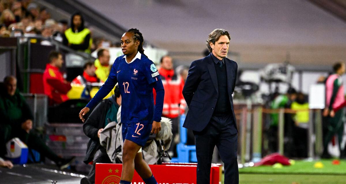 Équipe de France (F) : Une star des Bleues blessée et forfait pour le match retour contre l ...