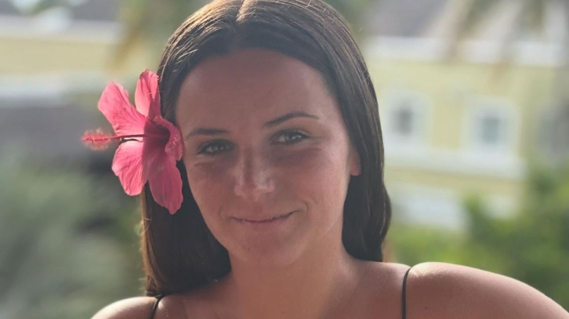 Martina Vignolo deslumbró con su vestido de novia: diseñado por Benito ...