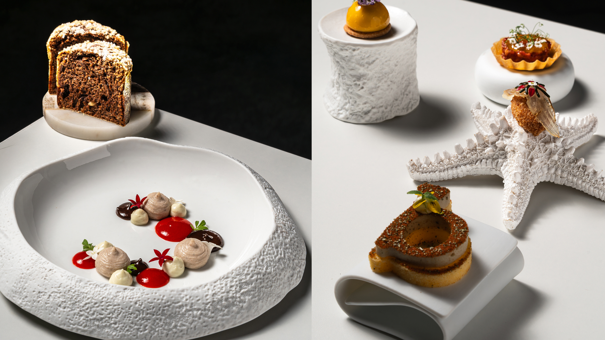 Tenerife’s little-known Michelin-starred food scene is rewriting the ...