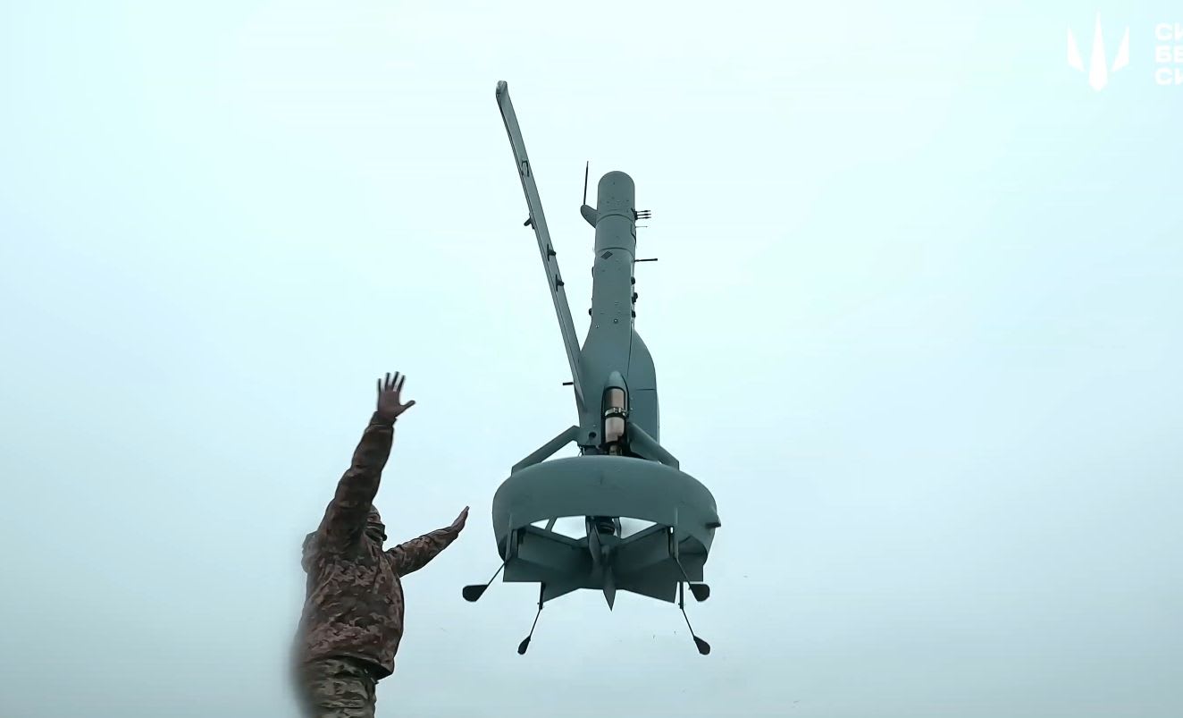 Ukraine is autonomizing more of its drones — AI is only part of the ...