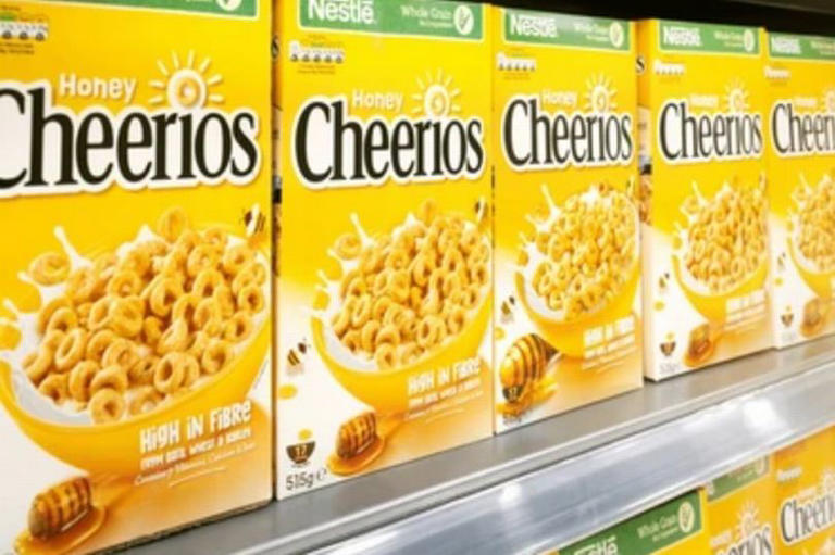 Alert for UK households buying Cheerios at Tesco, Sainsburys, Waitrose