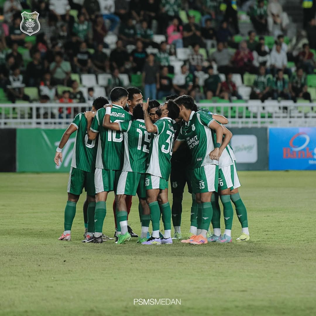 Hasil Championship - Mister Promosi Cetak Gol, PSMS Medan Menangi Derby ...