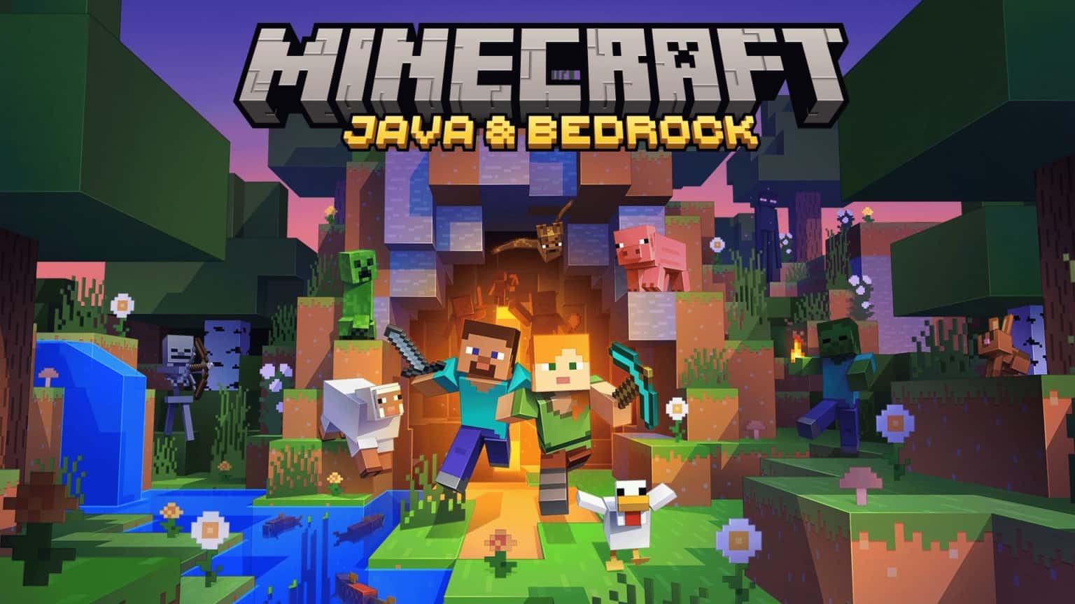 Minecraft Java vs Bedrock: What You Need to Know