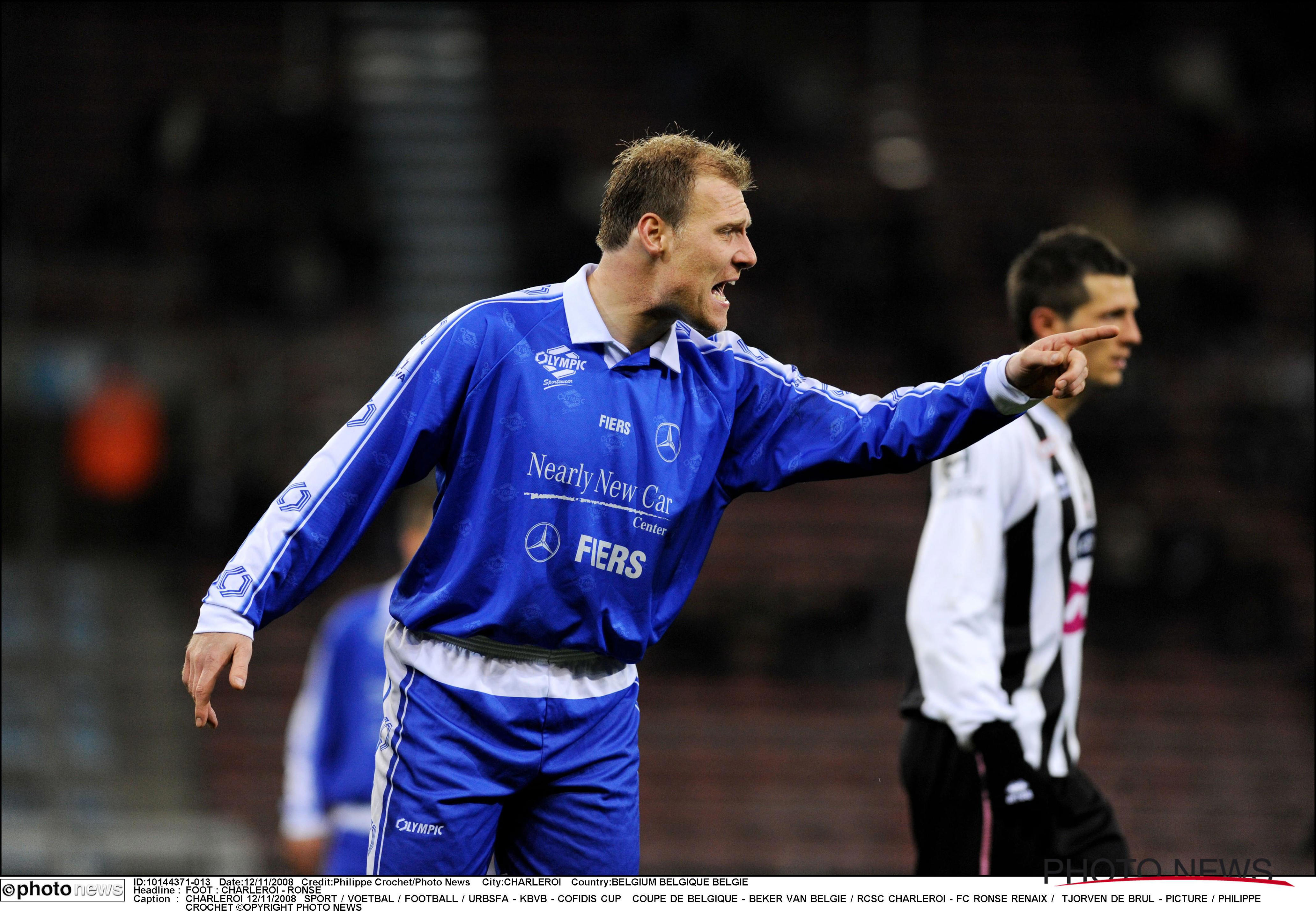 Bijzonder: bekende zoon en Belgisch toptalent (16) mag meetrainen met ...