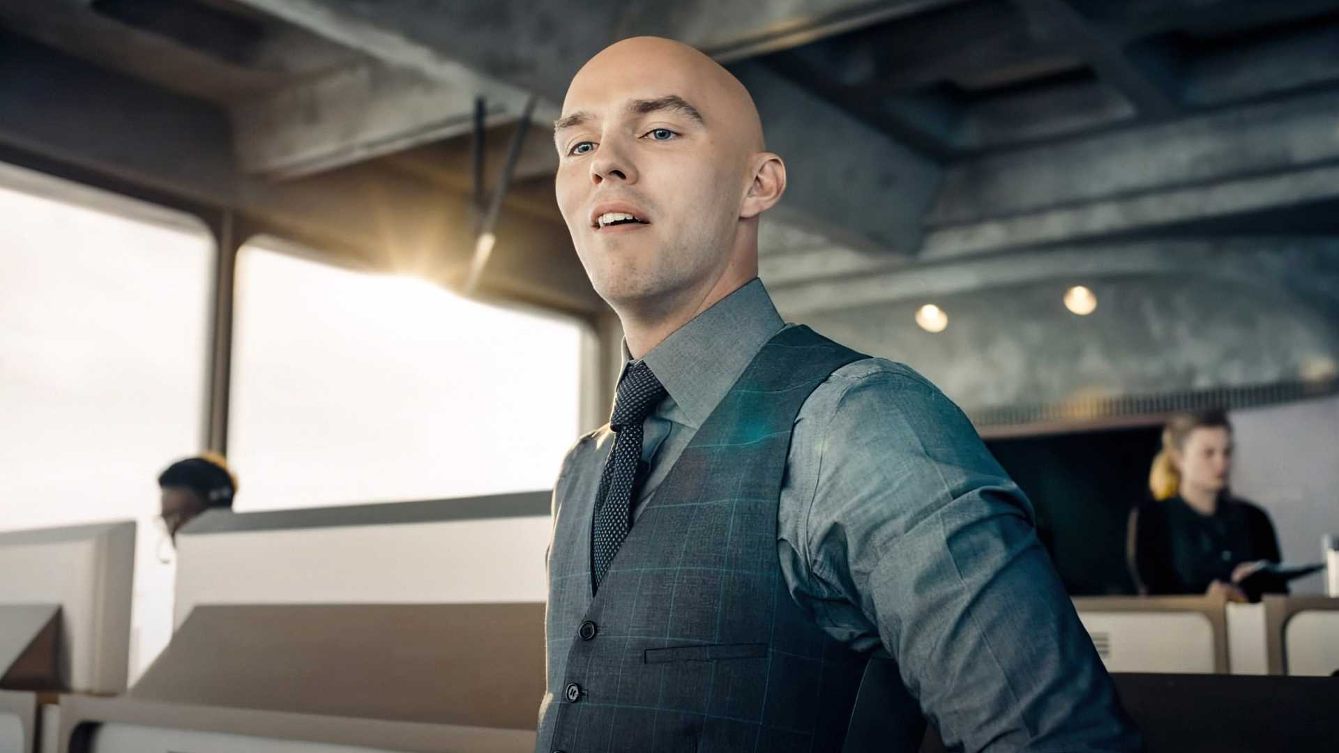 Superman's sequel Lex Luthor update is great news for comic fans