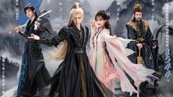 6 Biodata Profil Pemain Sword and Beloved, Drama China Terbaru Cheng Yi ...