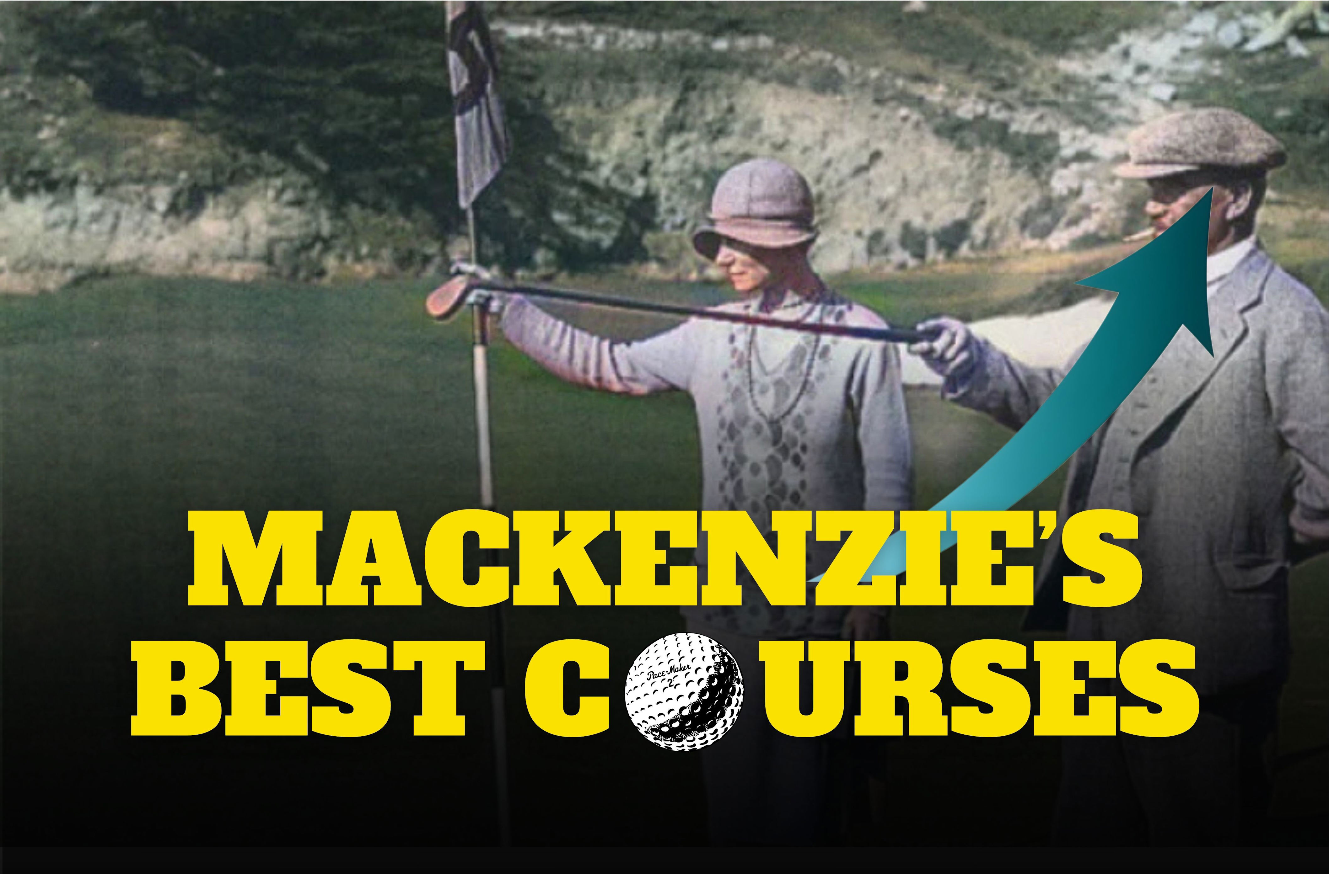 Inside The Genius Alister Mackenzie’s Most Iconic Golf Courses Ever ...