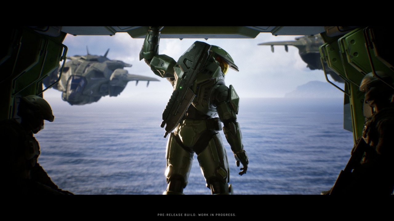 Halo: Campaign Evolved su PS5 richiede due account PS Plus per lo split ...